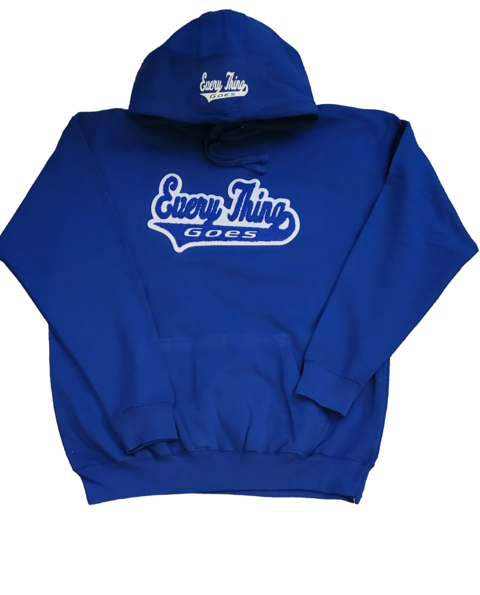 Every Thing Goes CHANEL PATCH